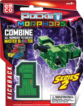 POCKET MORPHERS